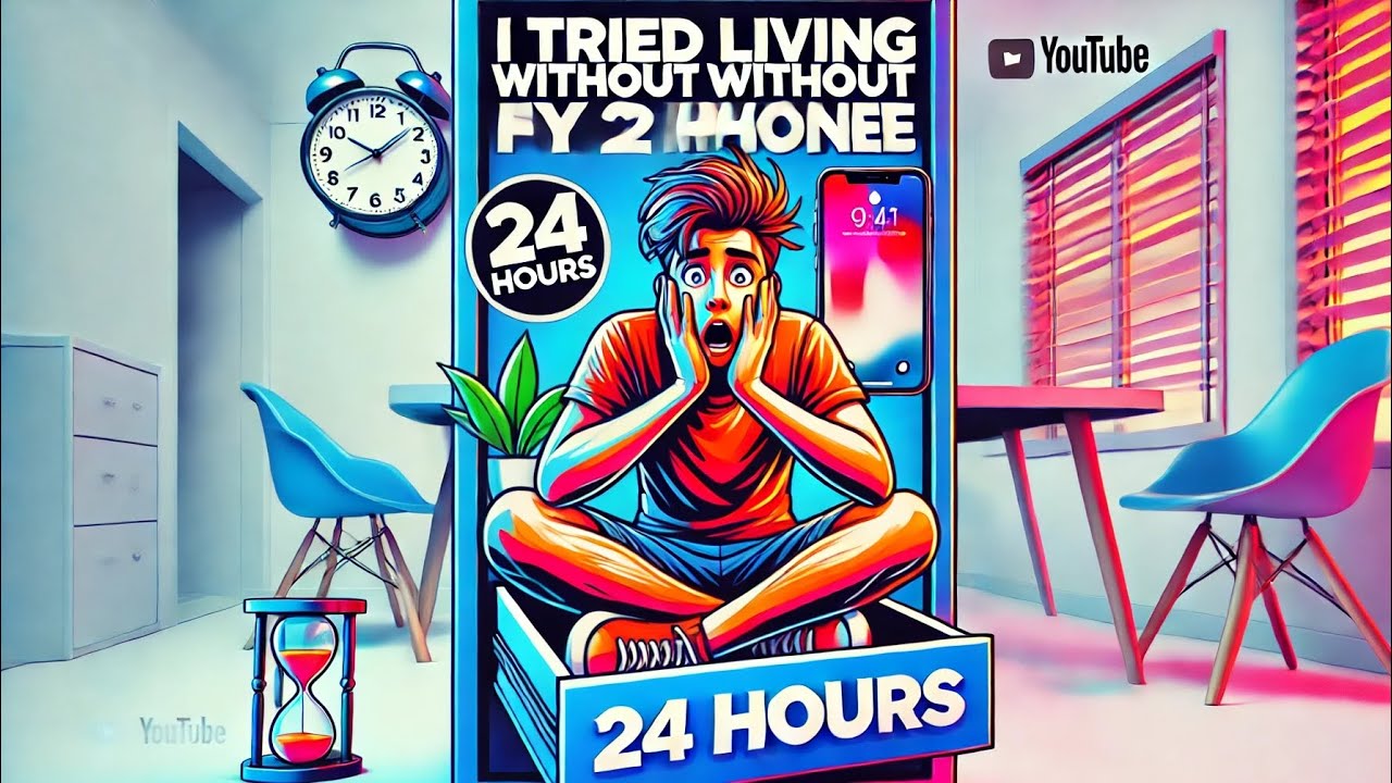 I Tried Living Without My Phone for 24 Hours: Here's What Happened ...