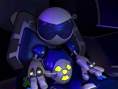Toonami robot : la evolución del icónico t.o.m. | Makeblock