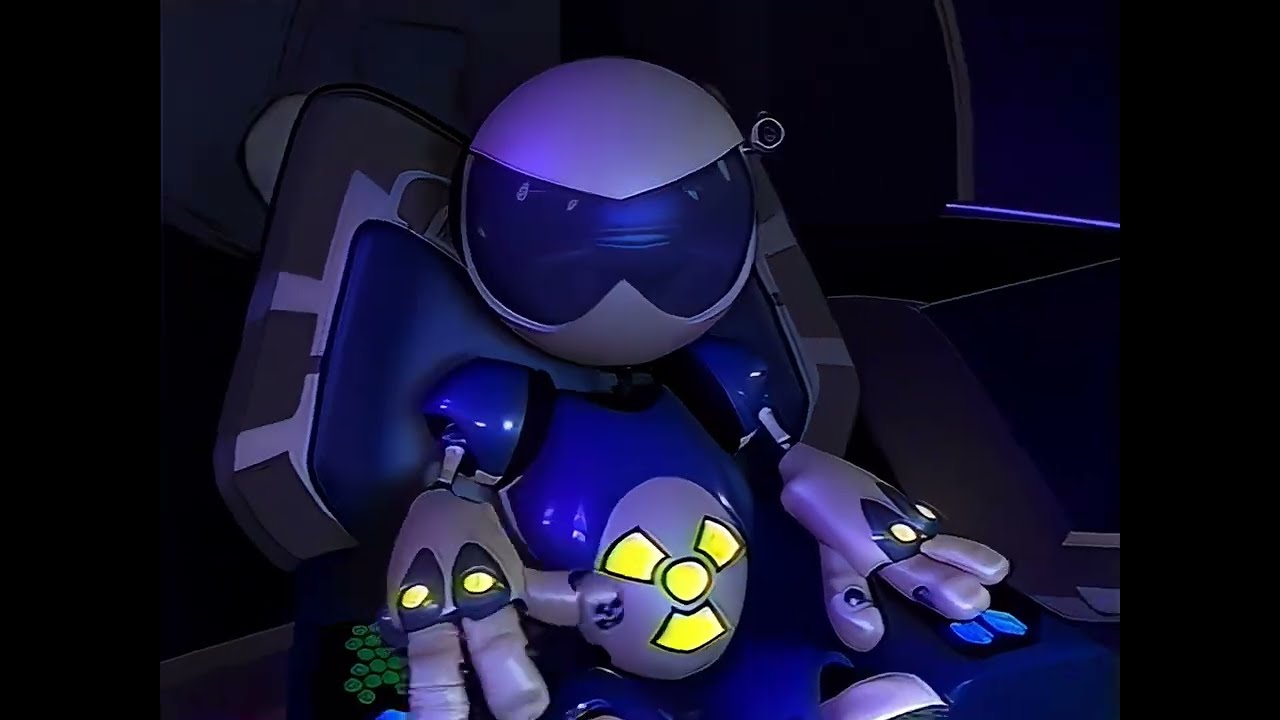 Toonami - TOM 1 Introduction (4K) - YouTube