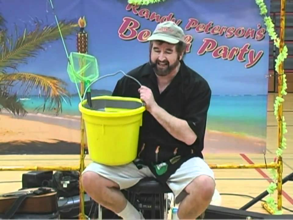 Randy Peterson: "Fishing with Dad" - YouTube