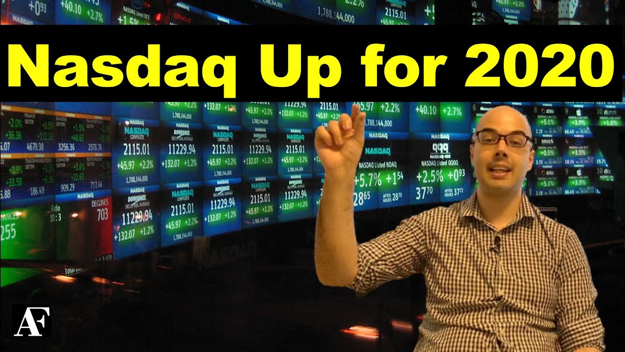Nasdaq is up for the year - some takeaways - YouTube Music