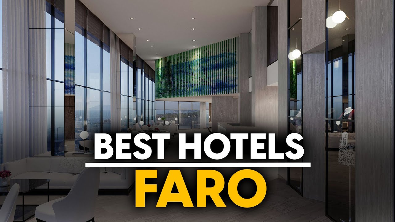 Best Hotels In Faro, Portugal - Top 5 Picks For Any Budget - YouTube