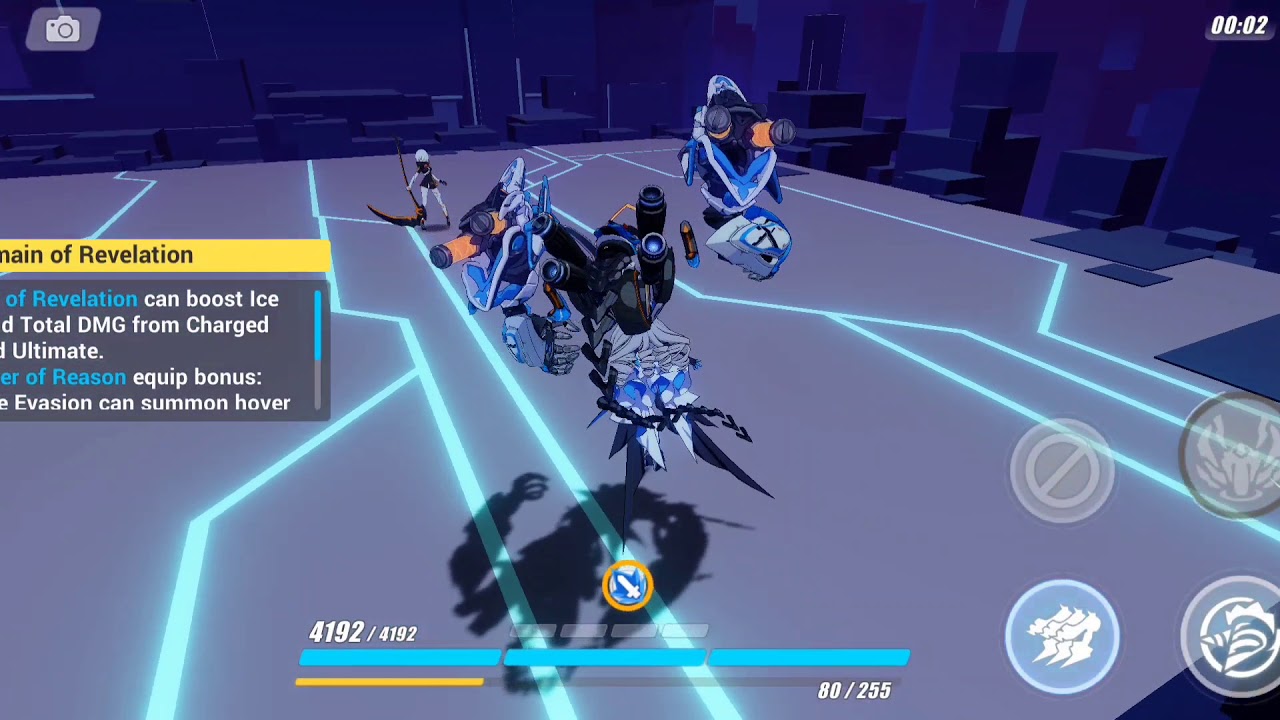 Domain of Revelation - Key of Reason PRI Arm - Honkai Impact 3 - YouTube
