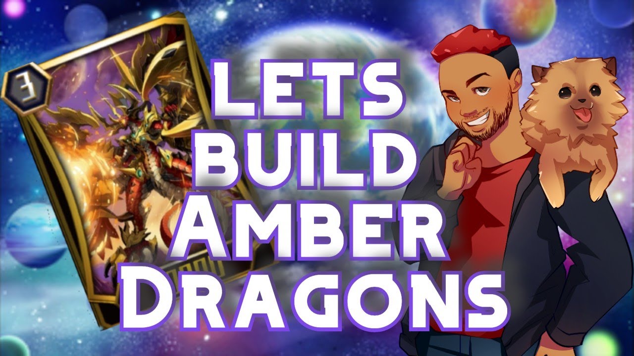 Lets Build: Amber Dragons - YouTube