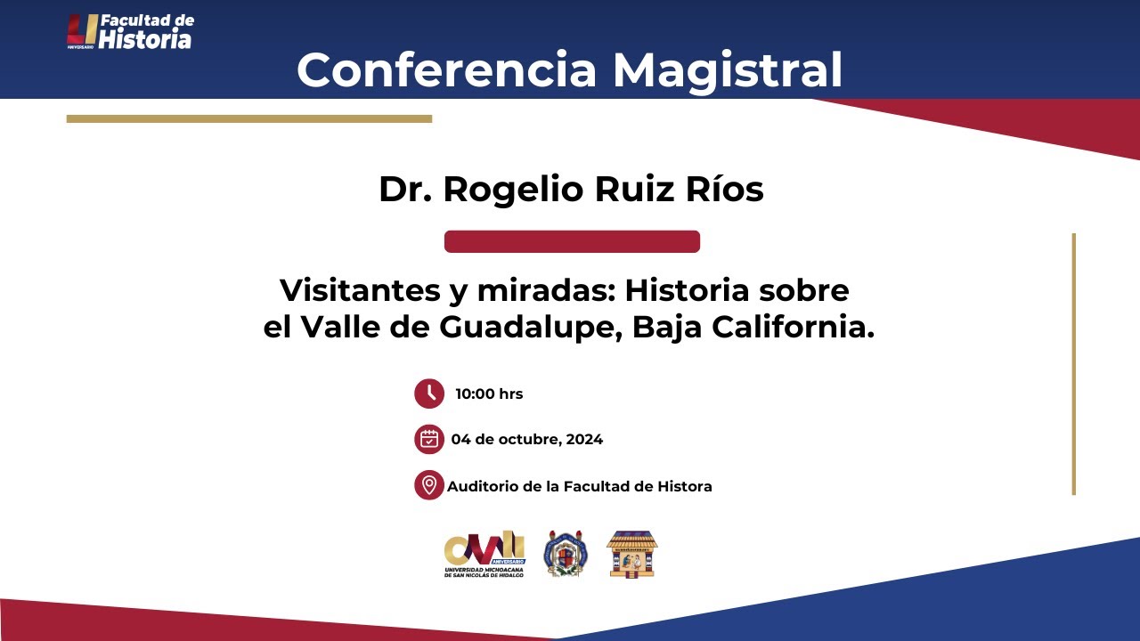 Dr. Rogelio Ruiz Ríos. - YouTube