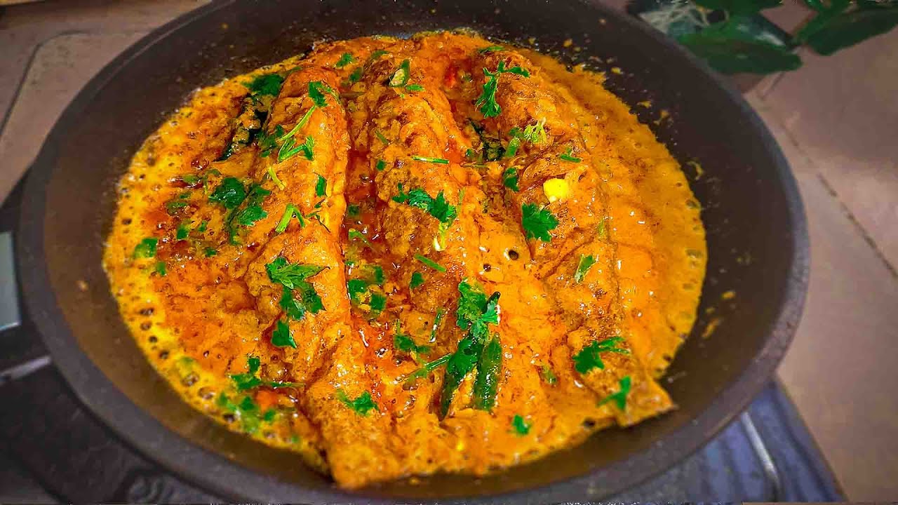Bele Fish Recipe || Fish|| Baila Fish Malaikari || BD || SN Kitchen ...