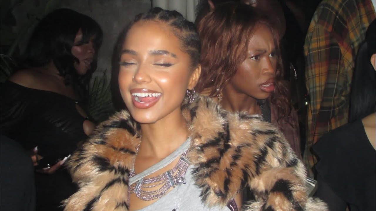 Tyla x Tems x Ayra Starr type beat - “LOVEBACK” - YouTube