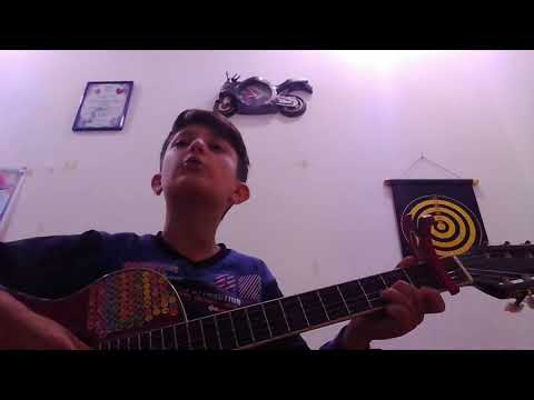 Leytenant mahnısı gitara