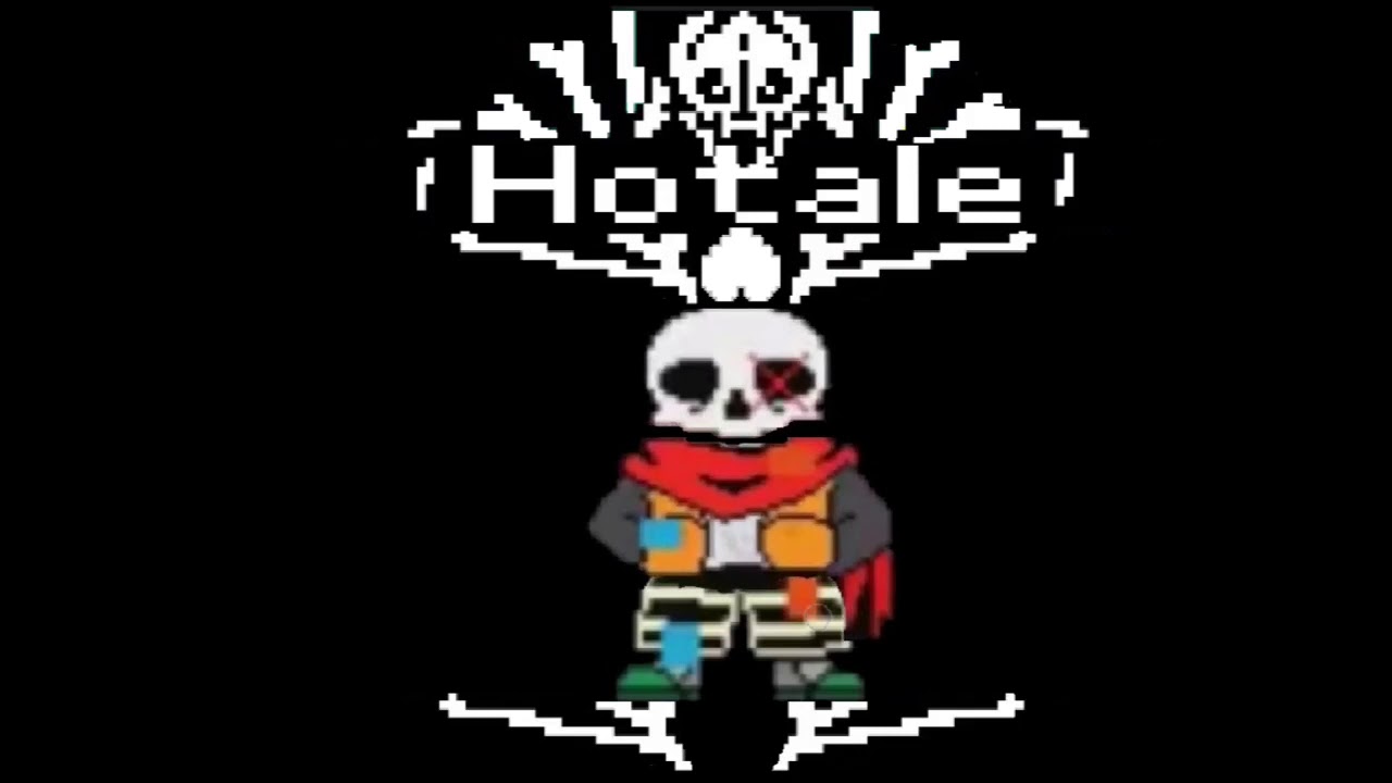 [Hotale] Megalovania (Ho!sans's There) - YouTube