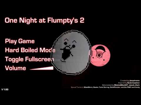 ONE NIGHT AT FLUMPTY'S 2 (FLUMPTY JAM) - YouTube