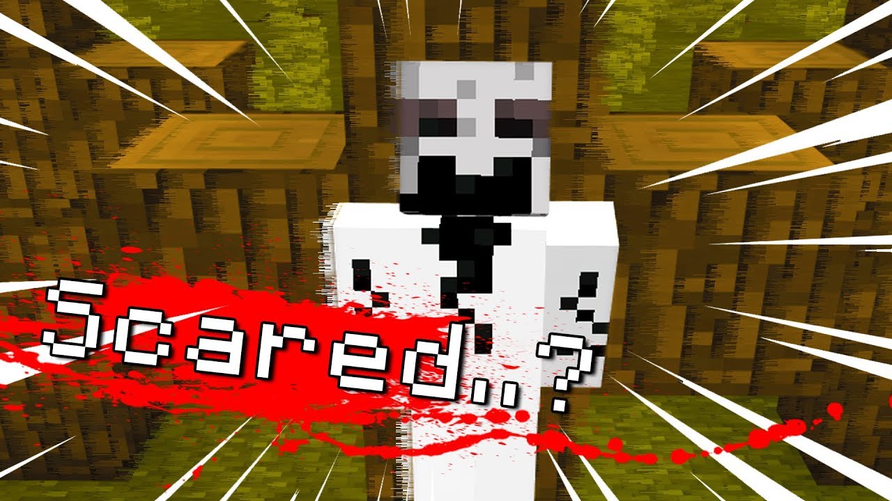 Extreme Try Not To Get Scared Minecraft Challenge! - YouTube