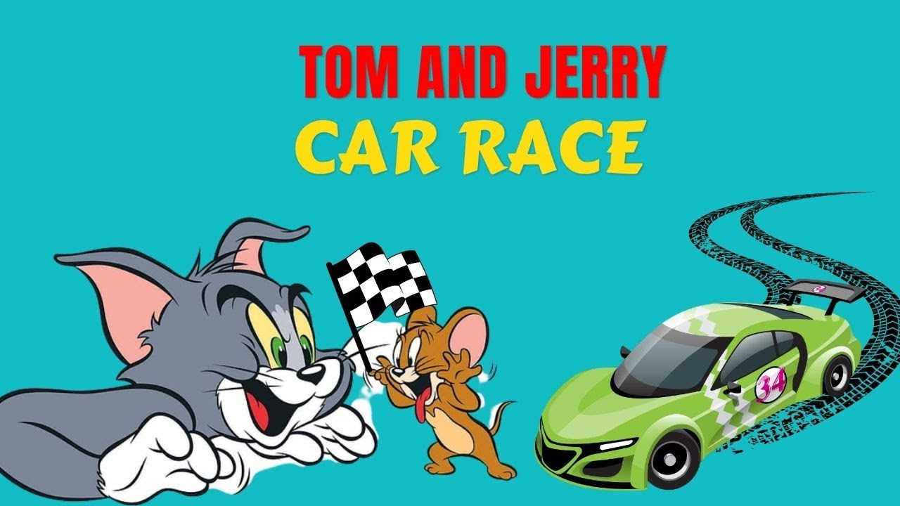 Tom and Jerry | Tom and Jerry Car - YouTube