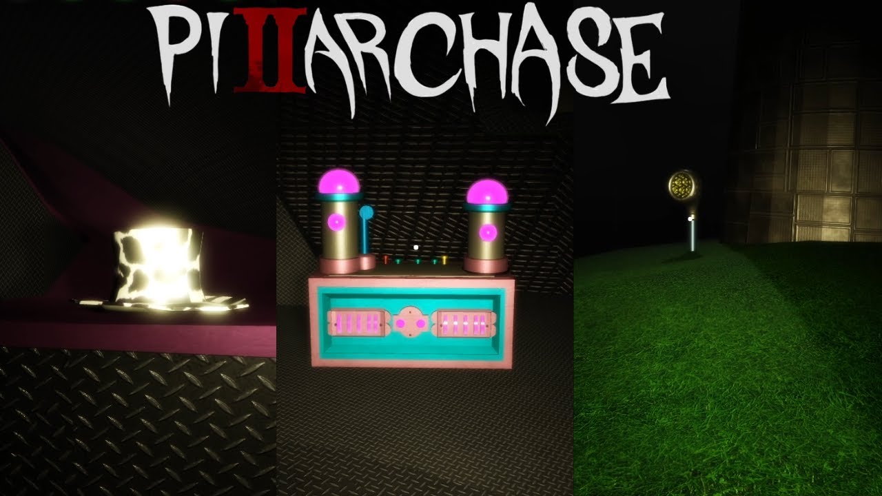 The Mainlands New TESTING map [Pillar Chase 2] - YouTube