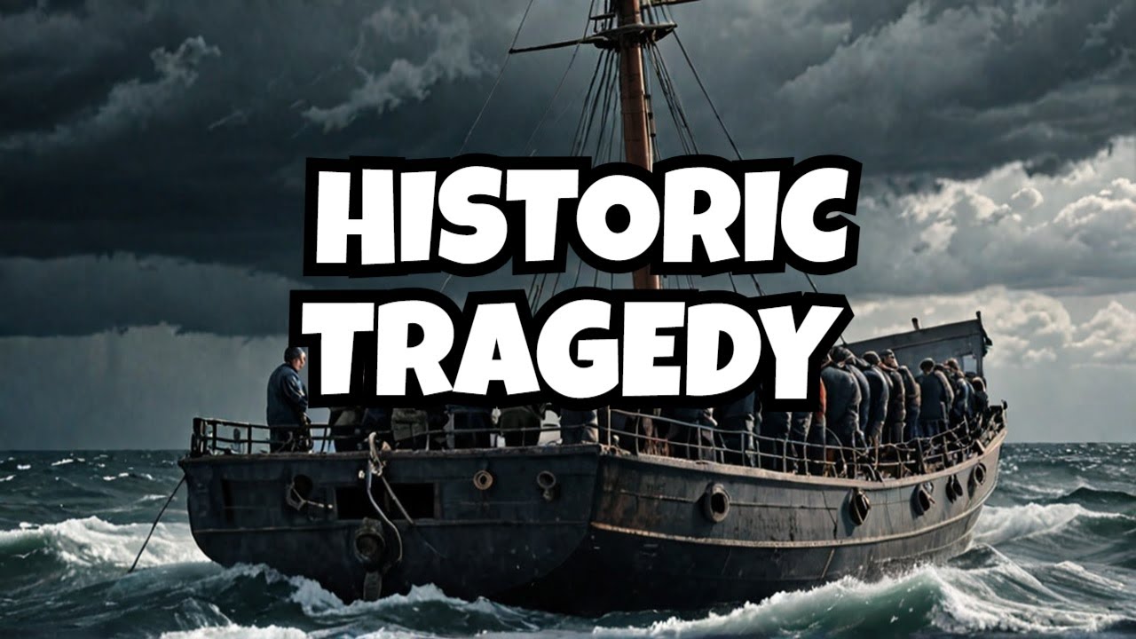 The Shipwreck of the Batavia: Survival & Mutiny - YouTube