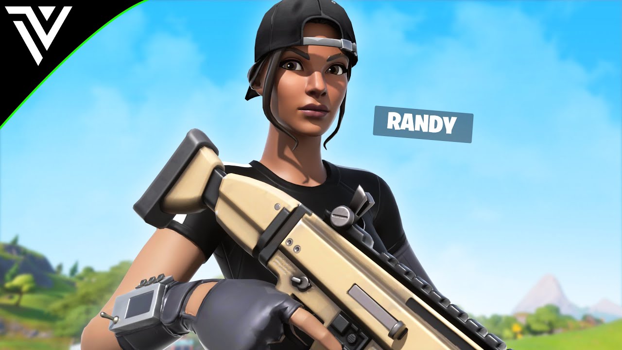 Introducing Randy - YouTube