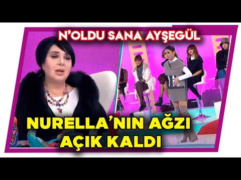 Ayşegül Doğan Büyük Bedenler İçin Yapılmış Kombinden Harika Tasarım Çıkarttı i! İşte Benim Stilim