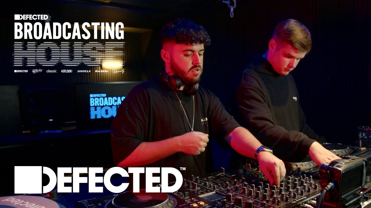 Classic Deep & Tech House Mix by Obskür (Live from The Basement) - YouTube