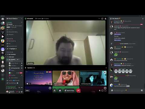 Yar Capone Gives Greenland an SOL Award - YouTube