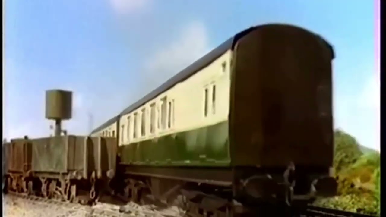 Bye George Crash Scene - YouTube