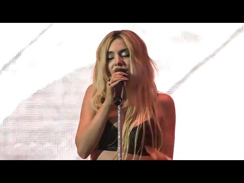 Ava Max | The Motto (Live Performance) Untold 2023