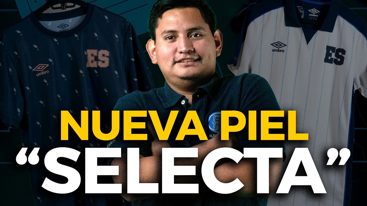 La Selecta presenta una nueva indumentaria - YouTube