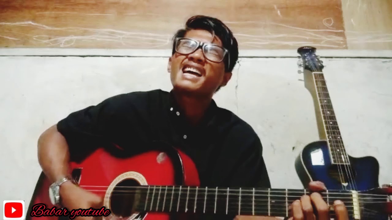 Sulfian suhaimi - terakhir - cover by (Akram Bma) - YouTube