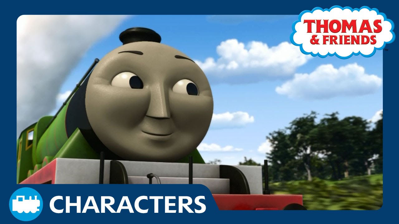 Thomas & Friends UK: Meet Henry - YouTube