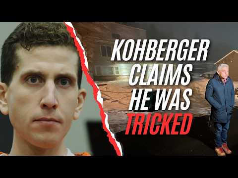 Could Bryan Kohberger actually walk free? Victims react to handwritten petition claiming innocence