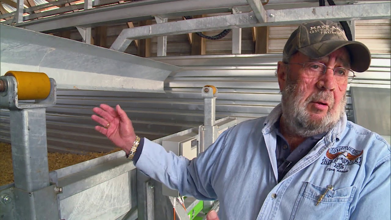 Maryland Farm & Harvest: Poop to Power - YouTube