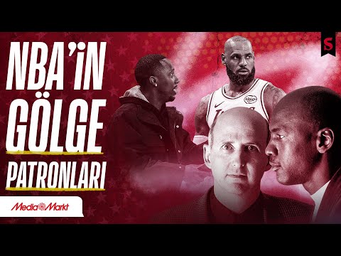 Jordan'dan LeBron'a Süper Yıldızların Süper Menajerleri I NBA Mitleri #15