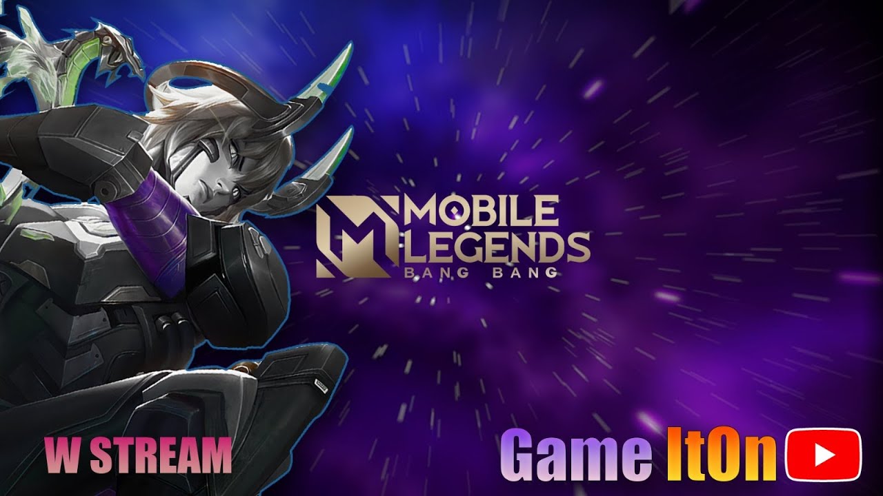 LET'S PLAY MLBB | NEPLAI SERVER | MLBB - YouTube