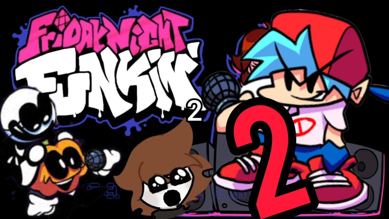 jugando FNF week 2 parte 2 - YouTube