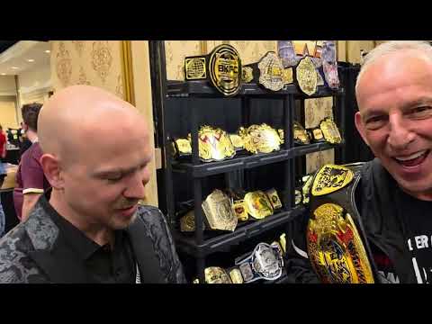 Live from Wrestlecon WrestleMania weekend 2025 - YouTube