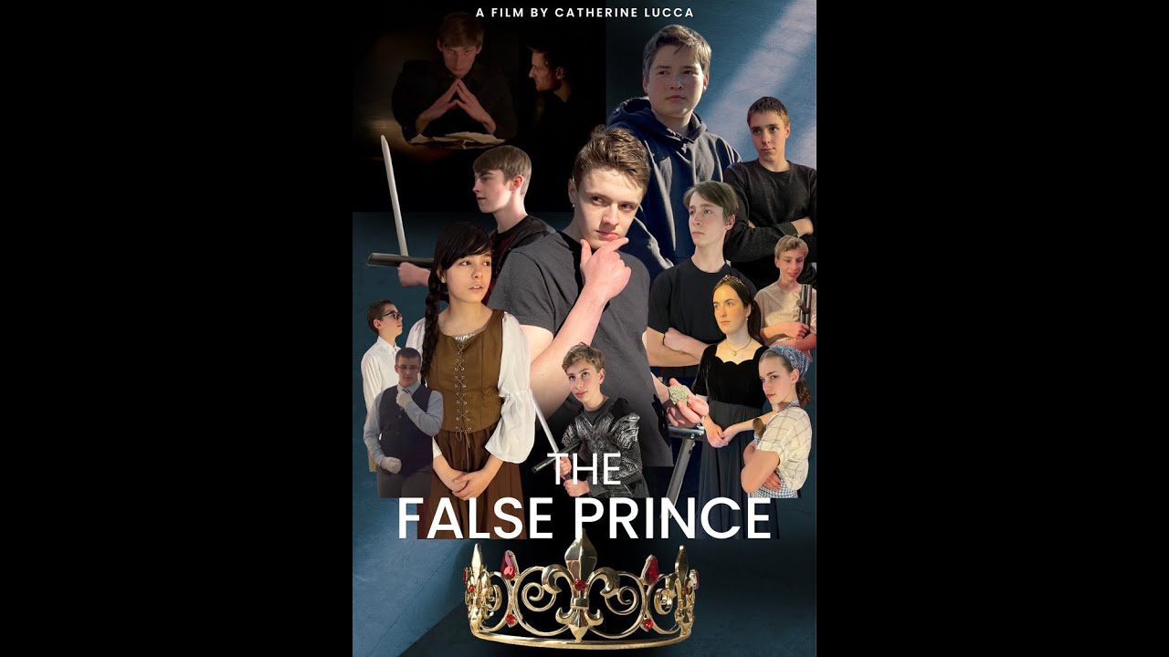 The False Prince Movie Trailer - YouTube