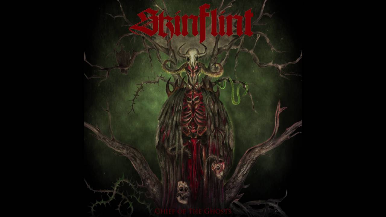 Skinflint - Chief of the Ghosts - Album Teaser - YouTube