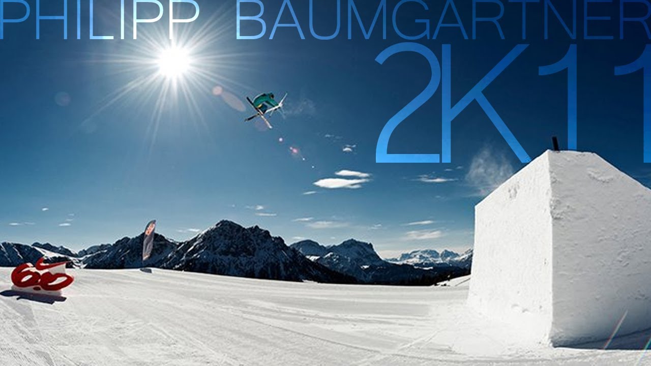 Philipp Baumgartner 2011 // Freeski Edit - YouTube