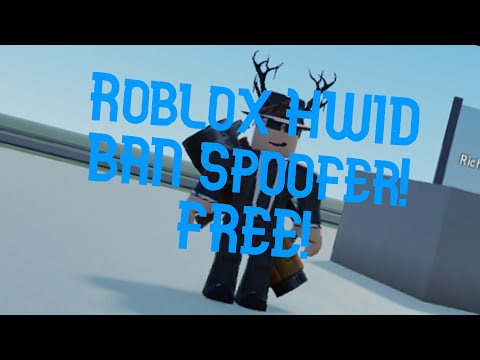 Roblox HWID spoofer | Free! - YouTube