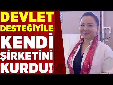 Yurt dışında gördü, Türkiye'de üretti! Devlet desteğiyle kendi şirketini kurdu | A Haber