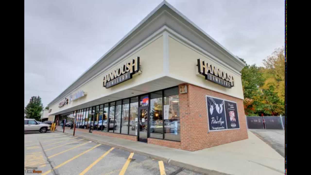 Hannoush Jewelers | Manchester, NH | Jewelers - YouTube