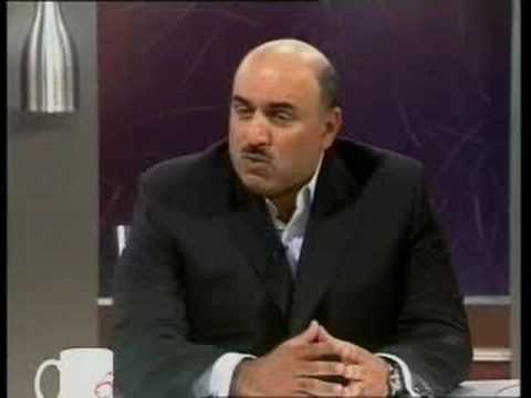Khalid Abdulla Janahi Kalima Akheera Interview 2 out of 7 - YouTube