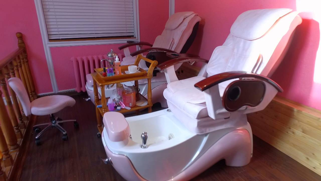 Goo organic spa - YouTube