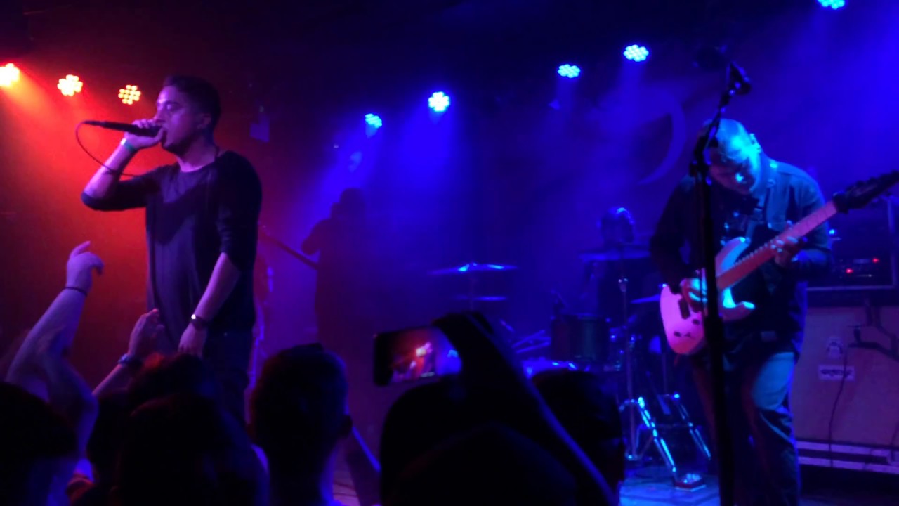 Dayseeker [Full Set, Live at Chain Reaction, Anaheim, CA, 2017.08.05 ...