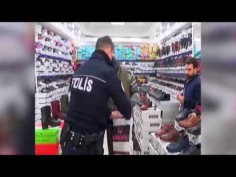 Turk polisindən insanlıq üçün örnək