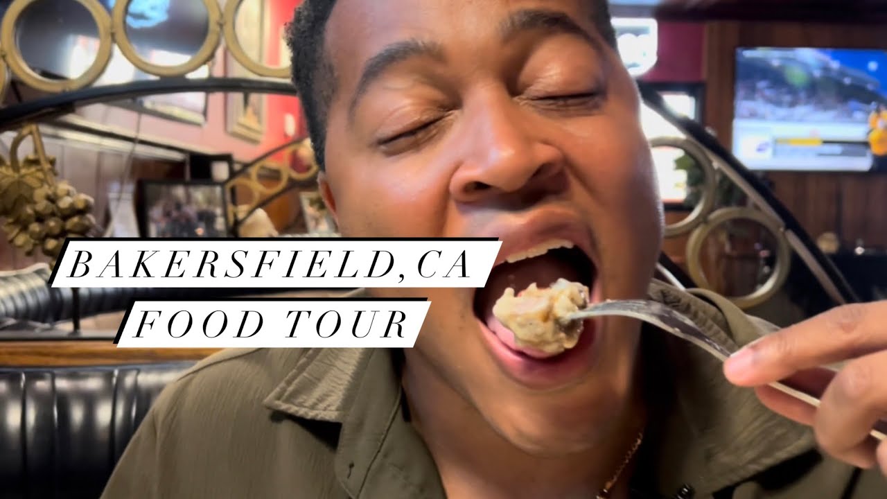 Bakersfield Food Tour (Hot Chicken, Basque Food, John’s Incredible ...