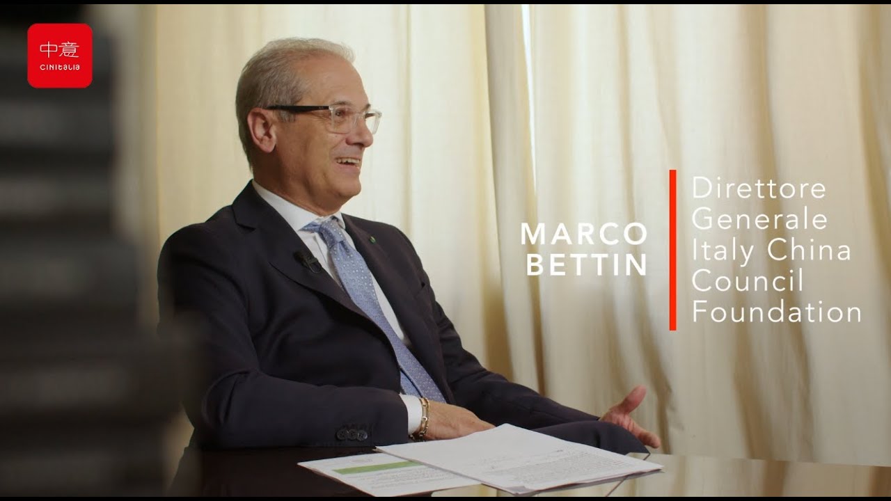 Si riparte dai consumi: intervista a Marco Bettin - YouTube
