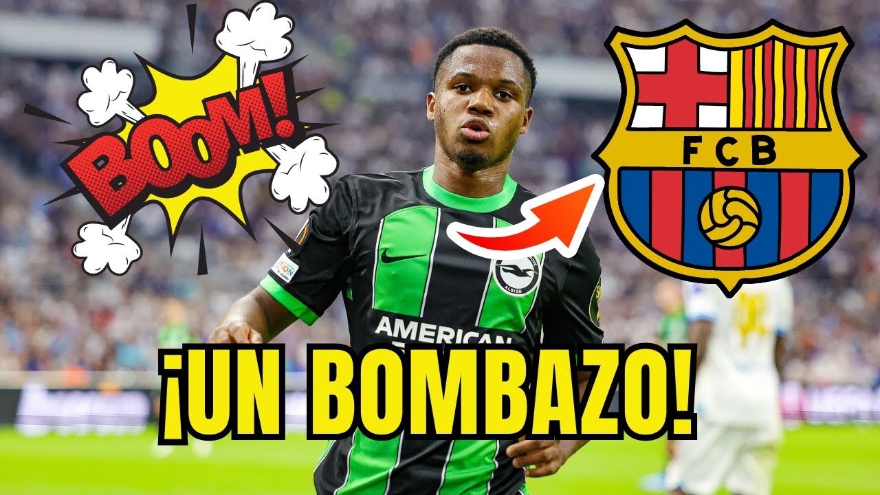 INESPERADA BOMBA QUE EXPLOTA EN EL BARCELONA / NOTICIAS DEL F C ...