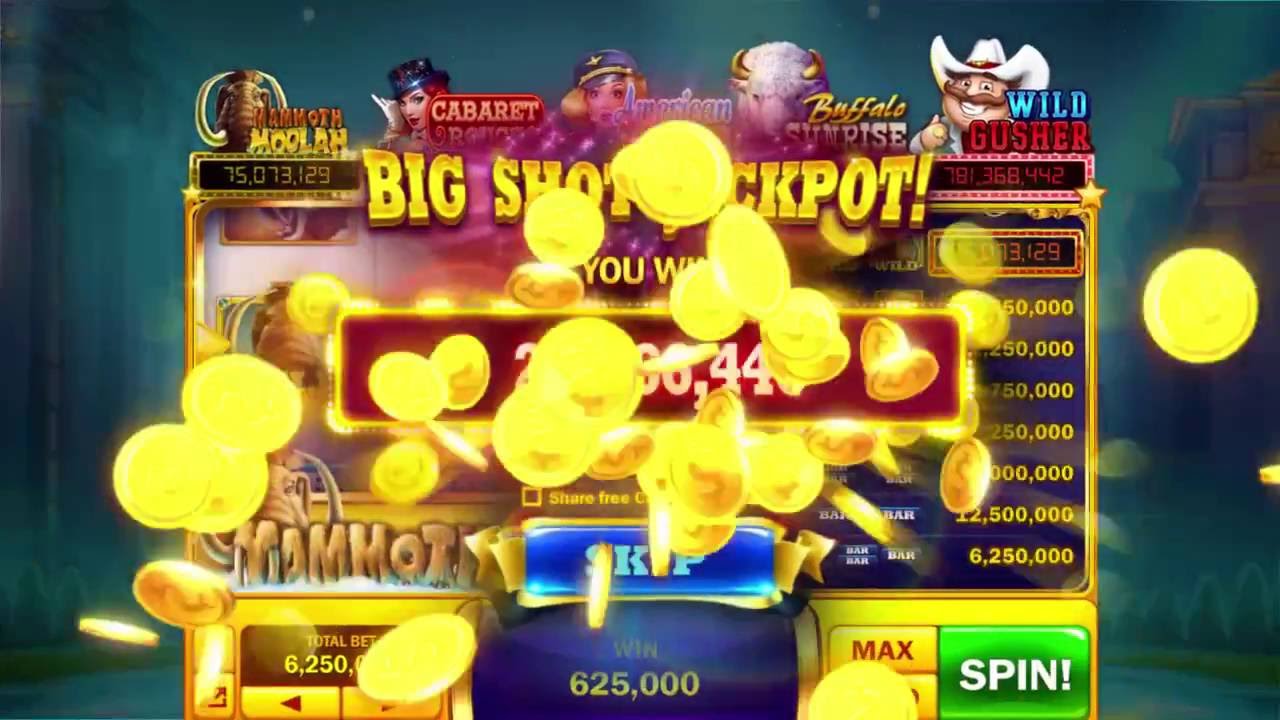 Free Slot Machines Facebook - Power Shot Jackpots - Coming soon - YouTube