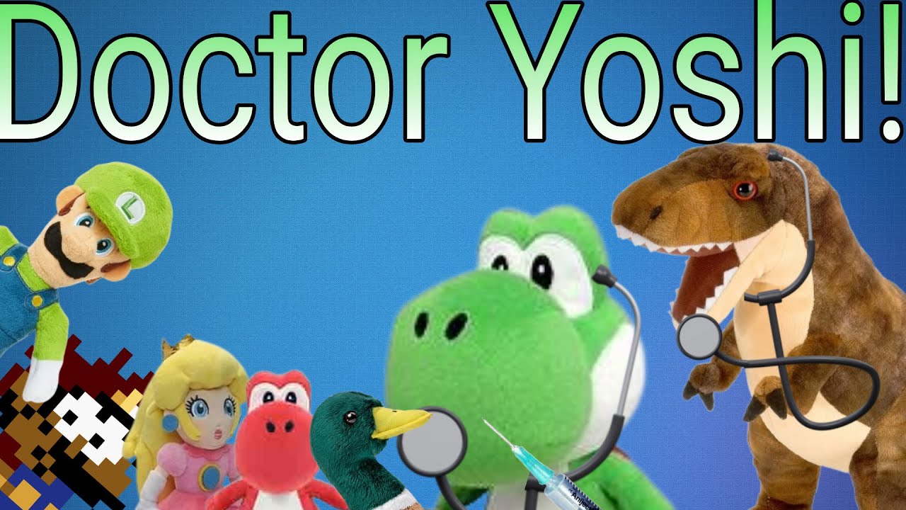 Mr. Wega Movie: Doctor Yoshi! - YouTube