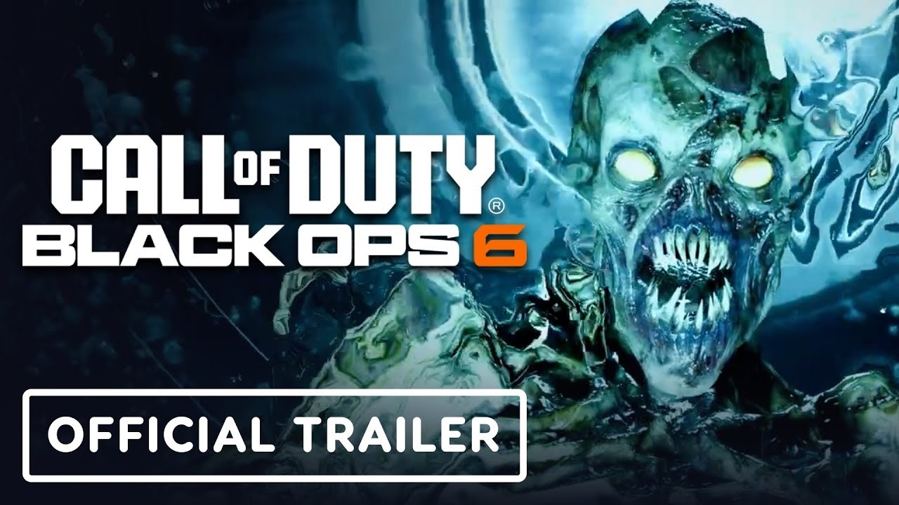 Call of Duty Black Ops 6 Global Launch Gameplay Trailer - YouTube