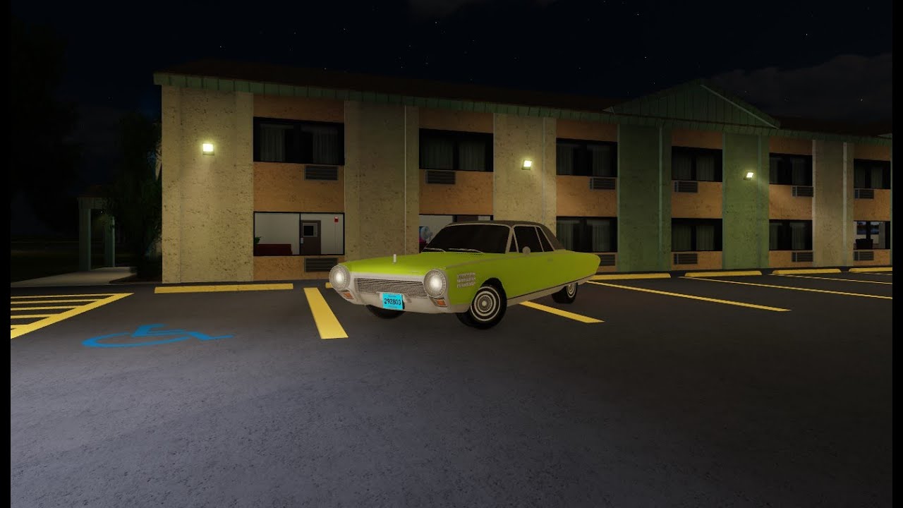 ROBLOX GREENVILLE HUGE UPDATE (NEW MOTEL!!) - YouTube